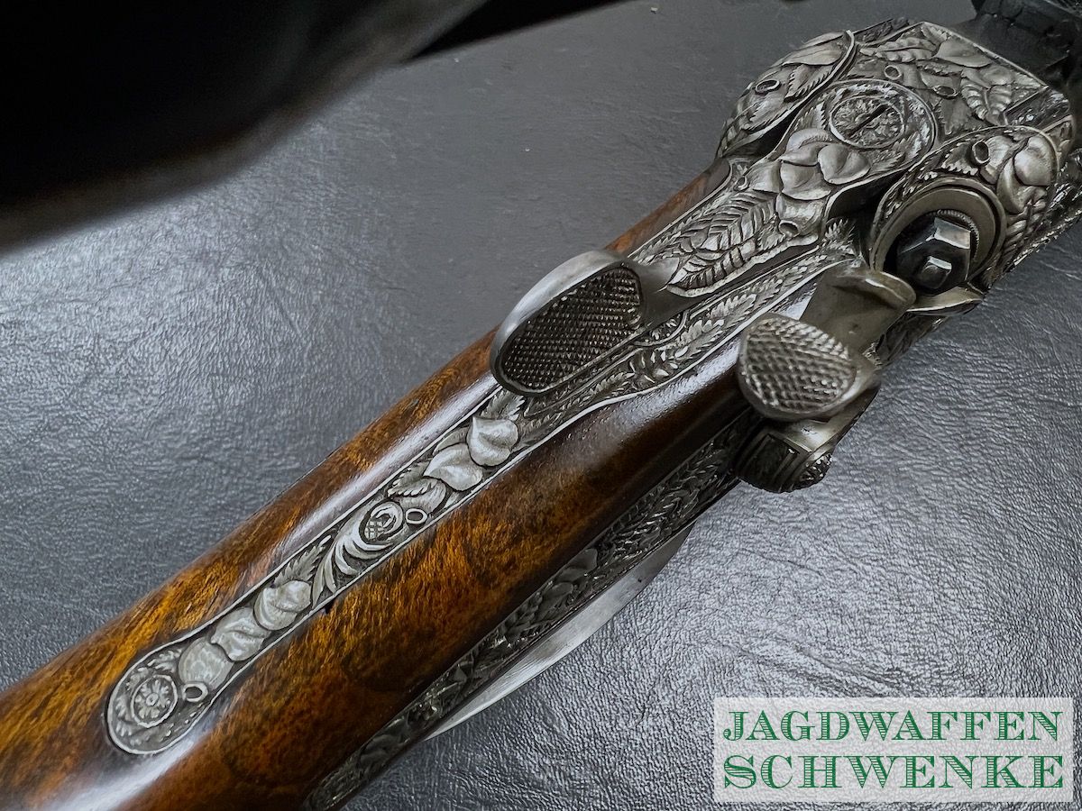 Hahn-Kipplaufbüchse J.Hambrusch Ferlach - eGun